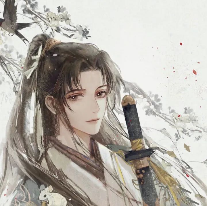 古风男头 - 堆糖，美图壁纸兴趣社区