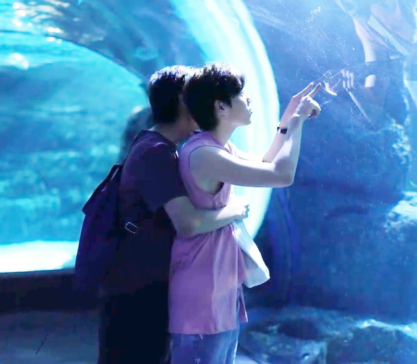 BKPP Aquarium Cr.P'Yong - 高清图片，堆糖，美图壁纸兴趣社区