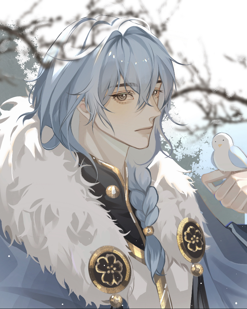 古风动漫男 - 堆糖，美图壁纸兴趣社区