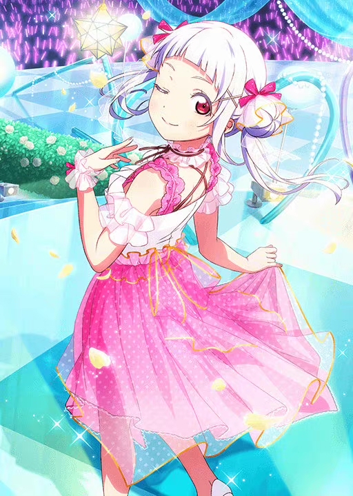 Liella new UR/SSR/SR cards “purely dres… - 高清图片，堆糖，美图壁纸兴趣社区