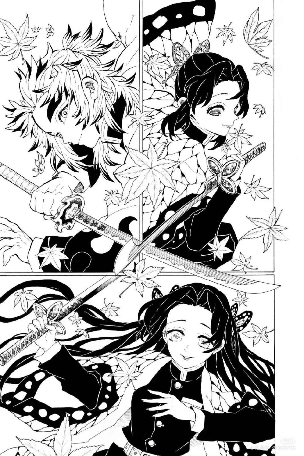 鬼灭之刃 - 堆糖，美图壁纸兴趣社区