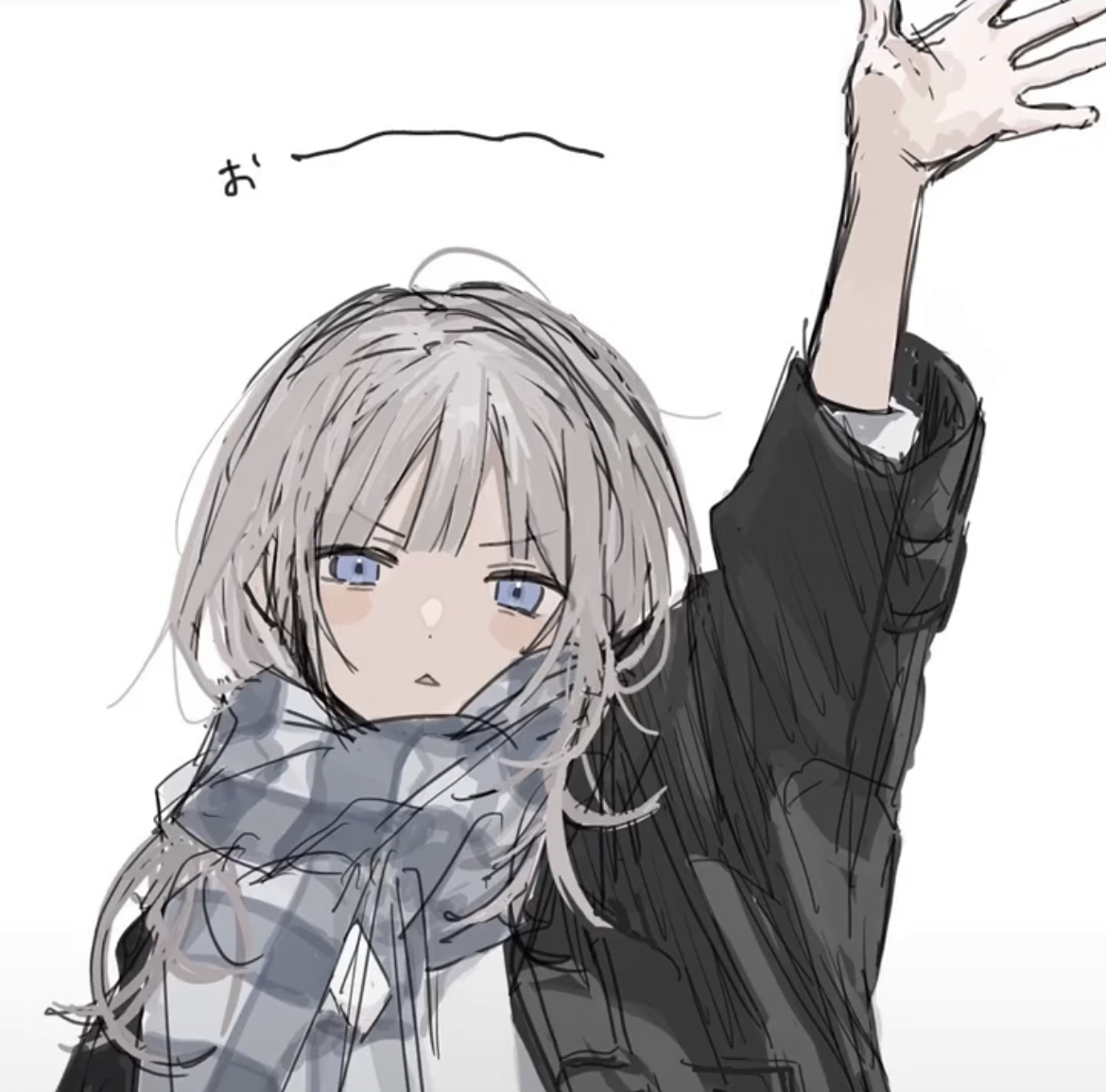 动漫头像 动漫女头 Twi:uzu__xon - 堆糖，美图壁纸兴趣社区