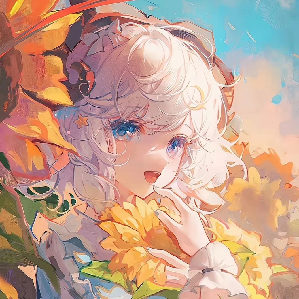 头像 - 堆糖，美图壁纸兴趣社区