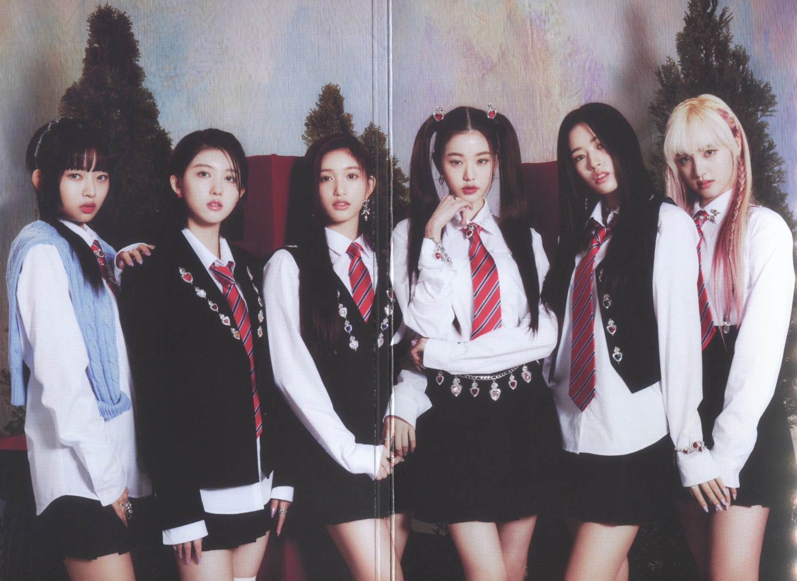 ive - 堆糖，美图壁纸兴趣社区