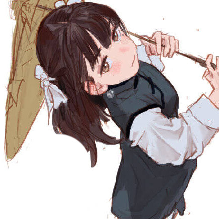 画师：FKEY- - 堆糖，美图壁纸兴趣社区