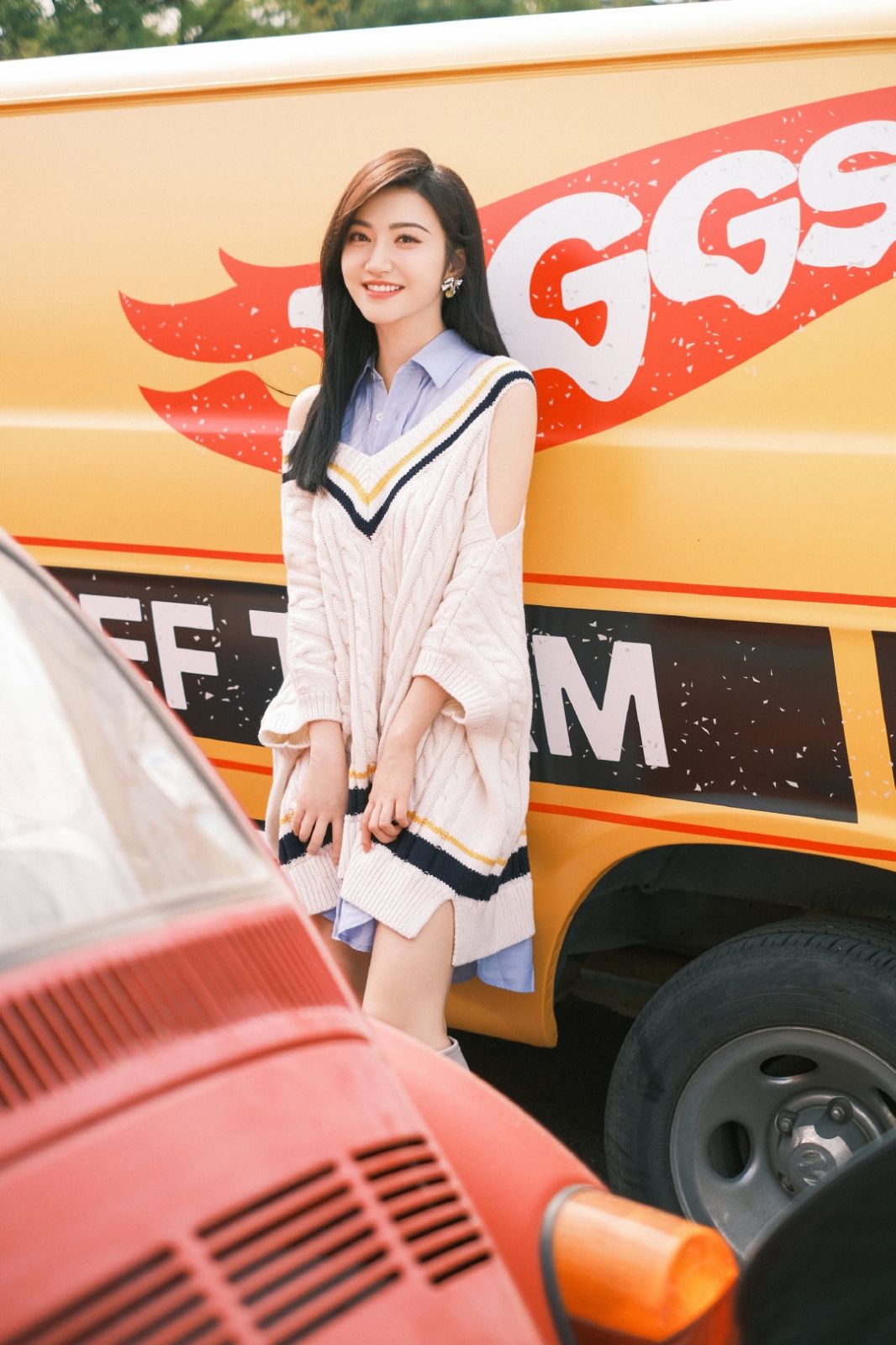 景甜 - 堆糖，美图壁纸兴趣社区