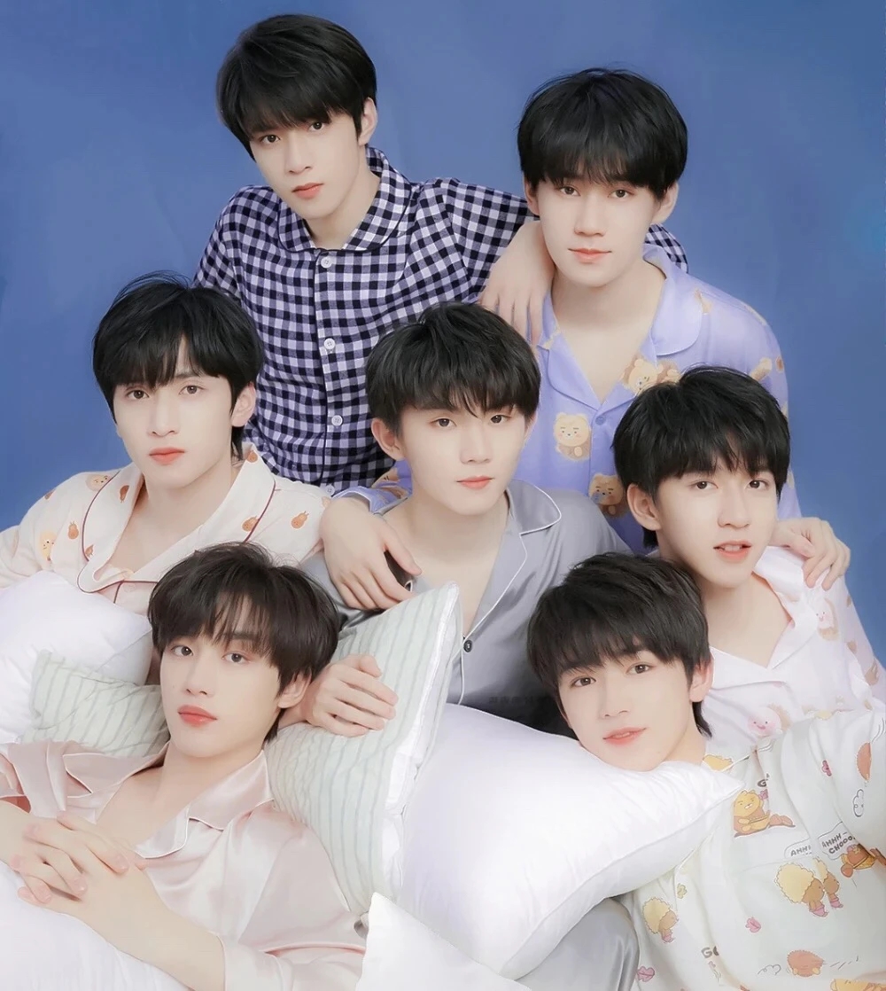 时代少年团 - 高清图片，堆糖，美图壁纸兴趣社区