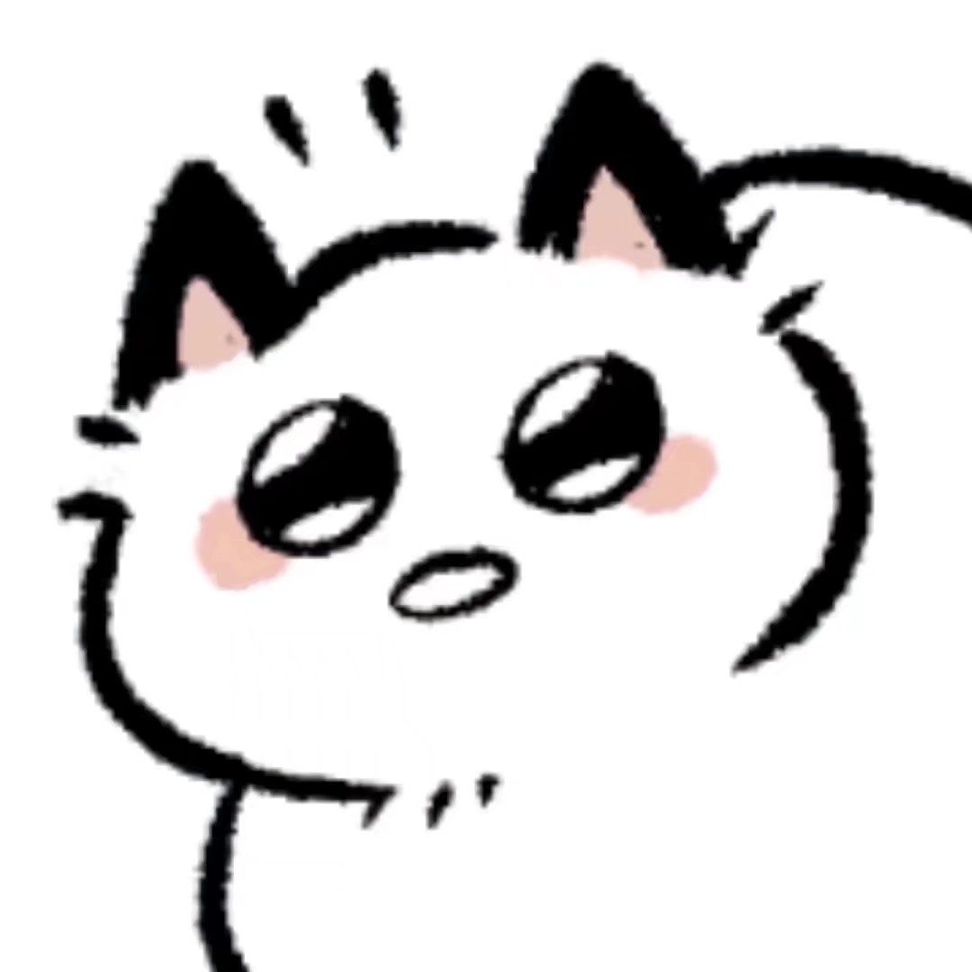小猫表情包 - 高清图片，堆糖，美图壁纸兴趣社区