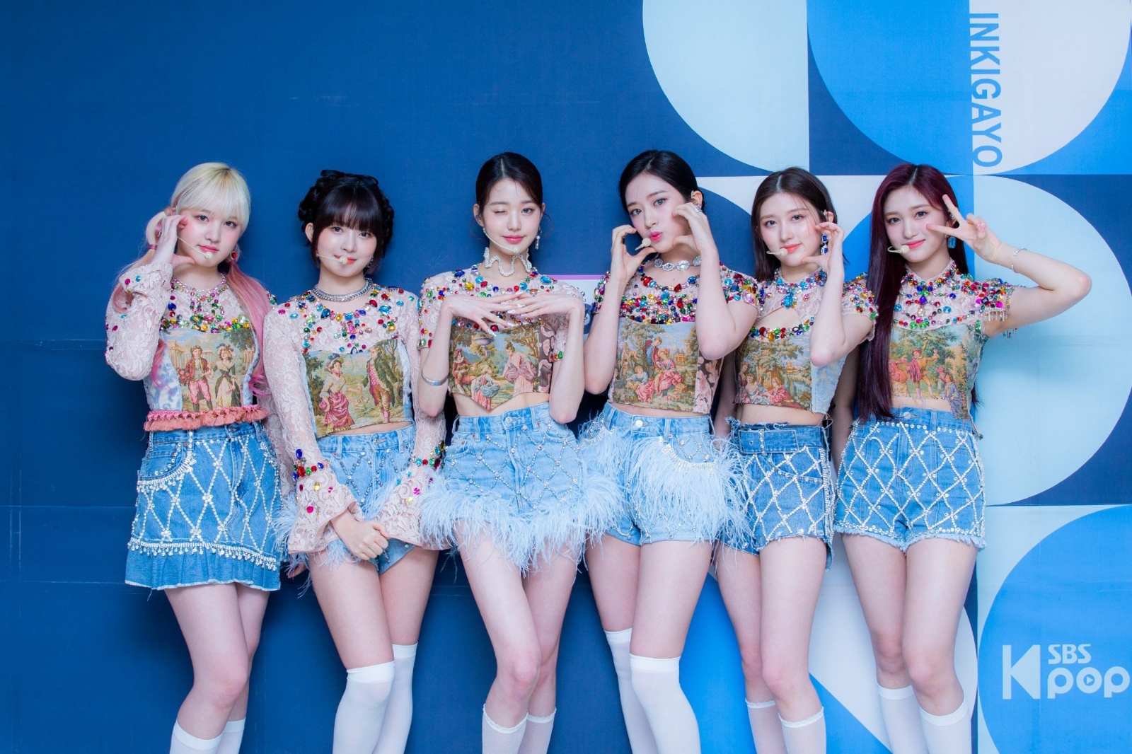 IVE LIZ - 高清图片，堆糖，美图壁纸兴趣社区