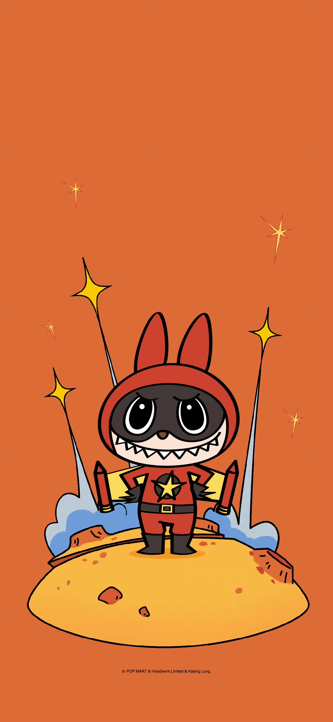 labubu - 堆糖，美图壁纸兴趣社区