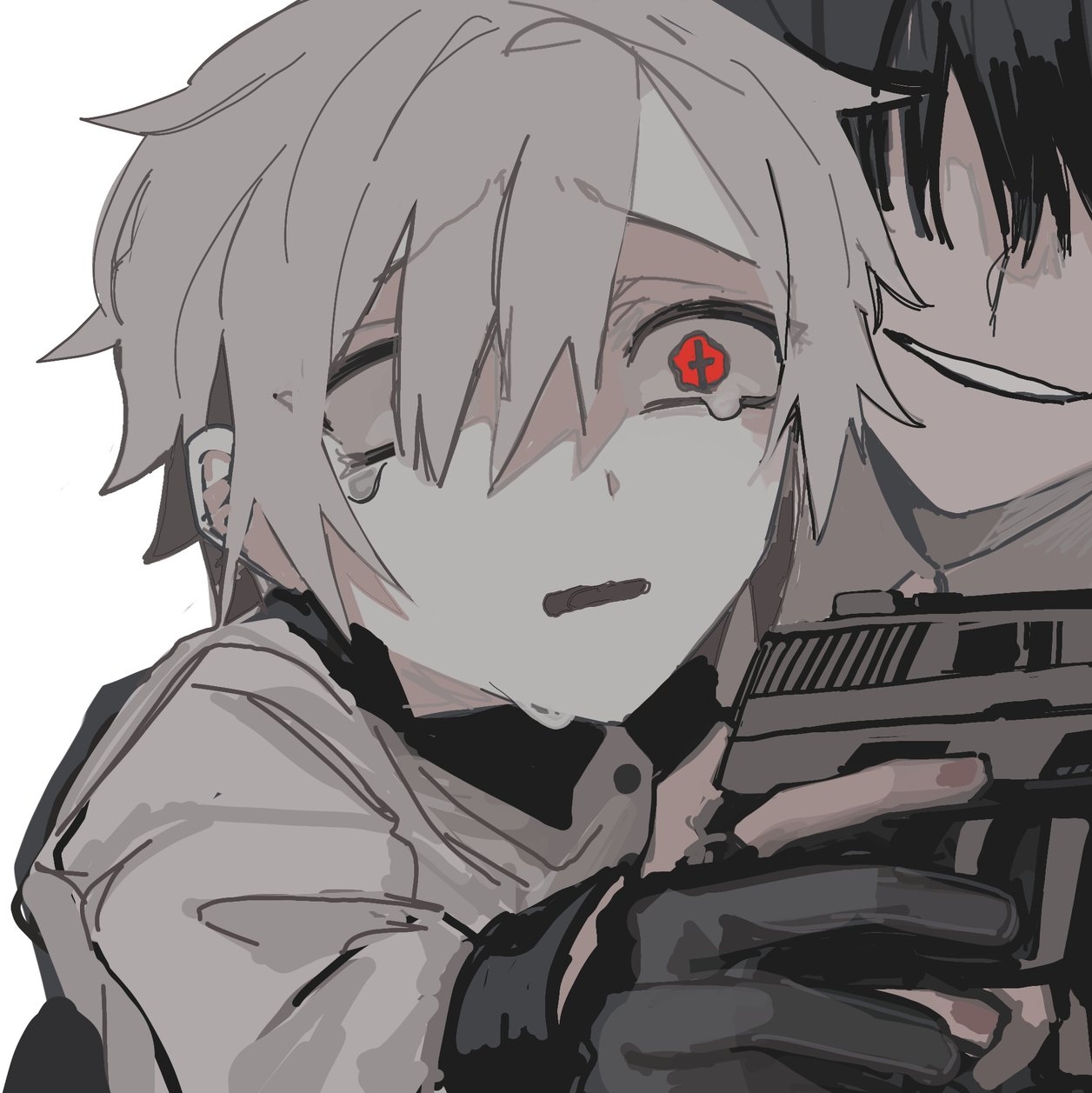 Artist:やづな Twi: yadu _ nadu - 堆糖，美图壁纸兴趣社区