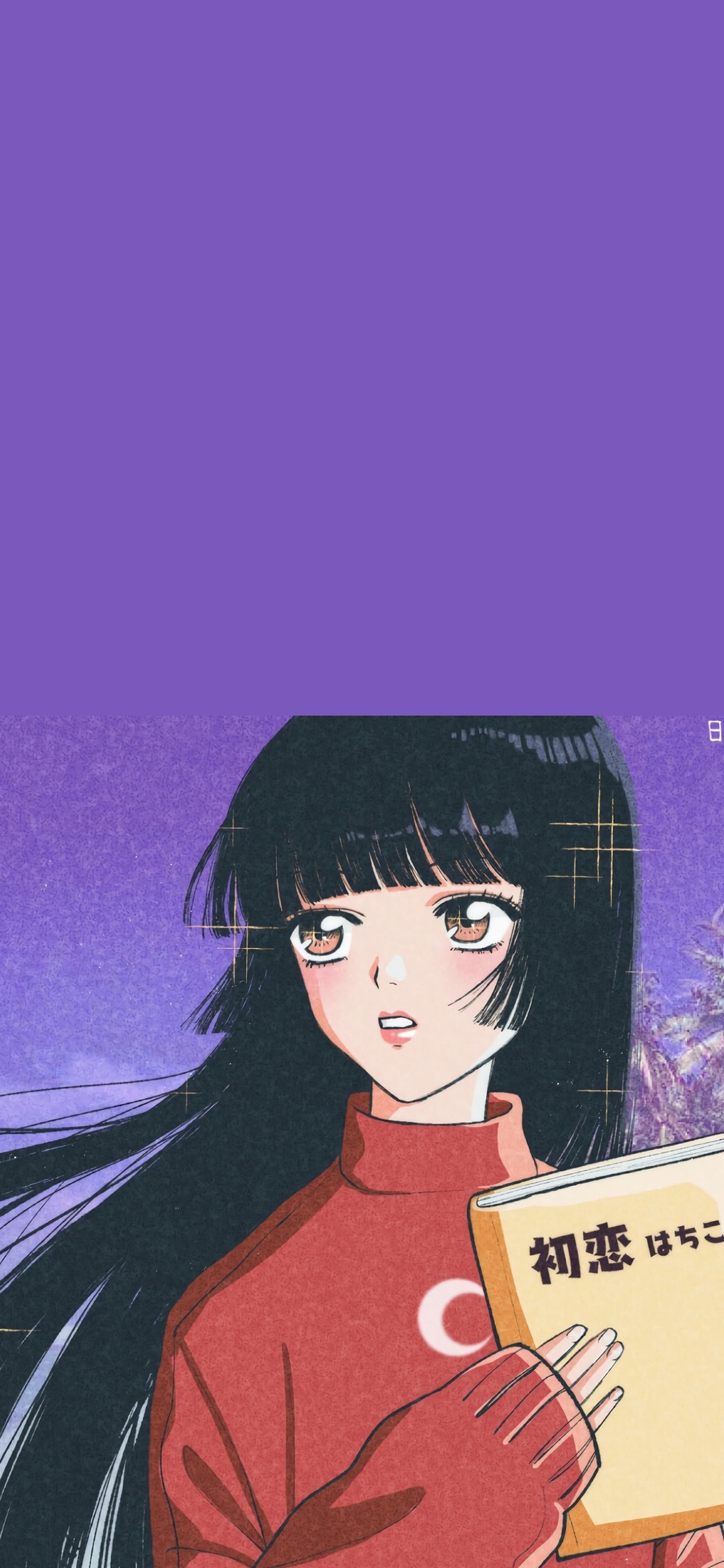 动漫壁纸 堆糖，美图壁纸兴趣社区