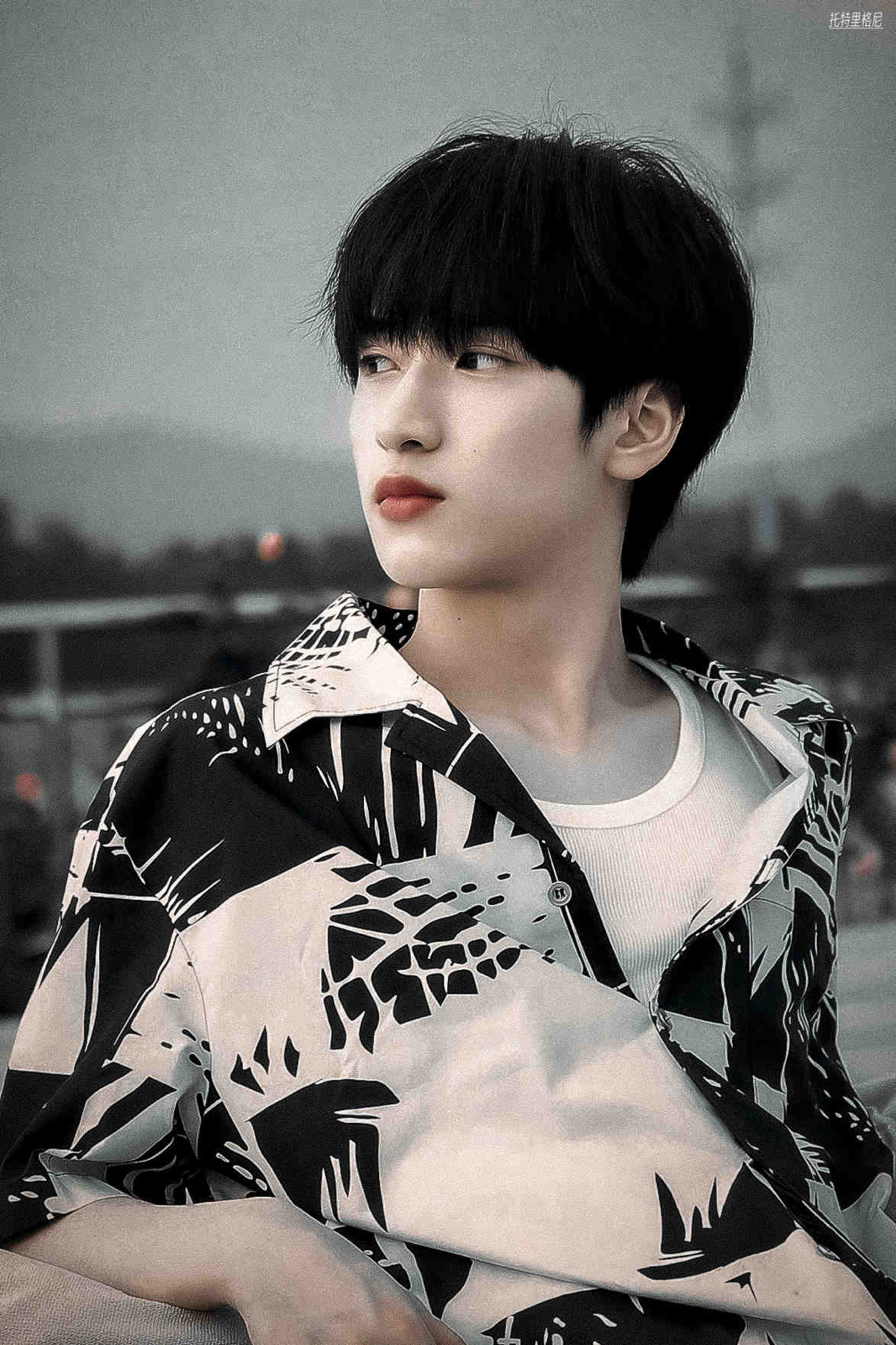 严浩翔 - 堆糖，美图壁纸兴趣社区