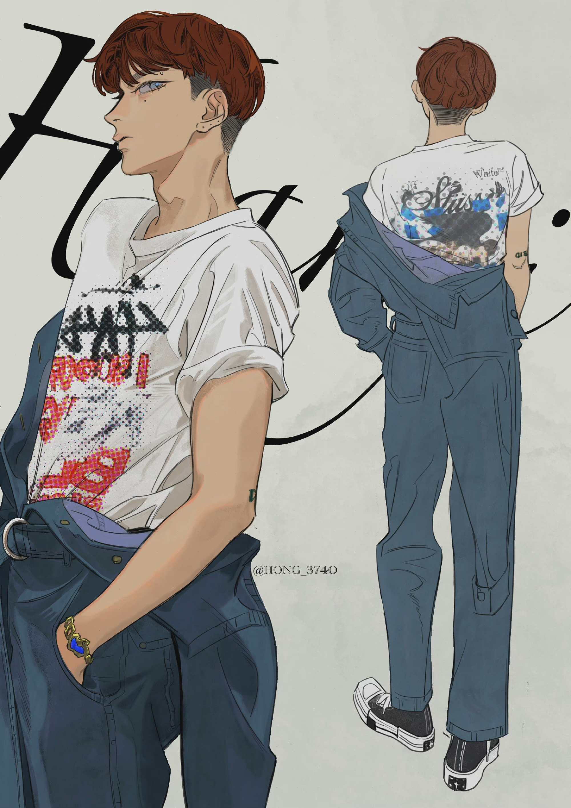 twi：Hong_3740 - 堆糖，美图壁纸兴趣社区