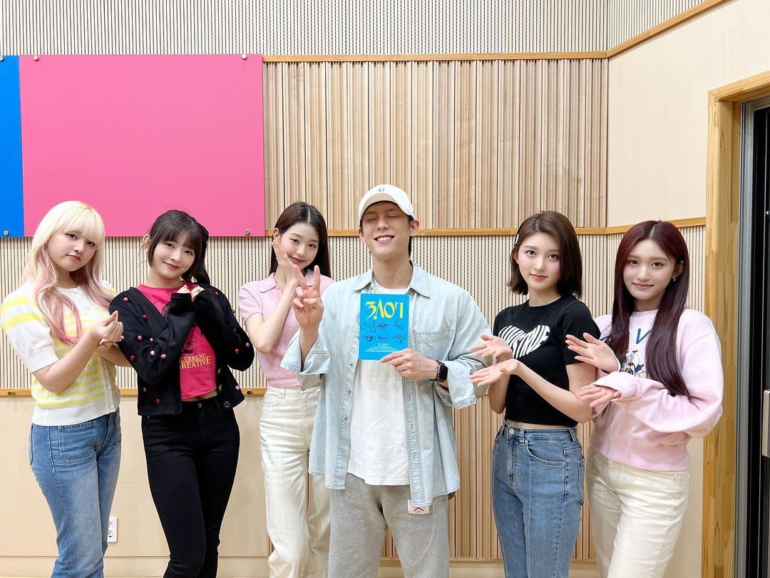 IVE LIZ - 高清图片，堆糖，美图壁纸兴趣社区