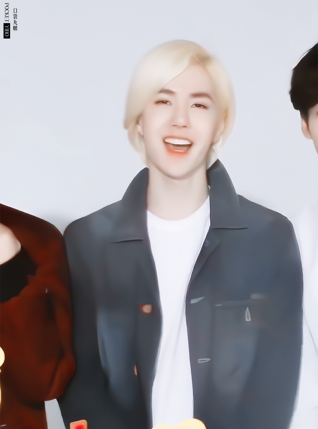 150218 UNIQ官网羊年祝福 ☀我要把丹宝吃了… - 高清图片，堆糖，美图壁纸兴趣社区