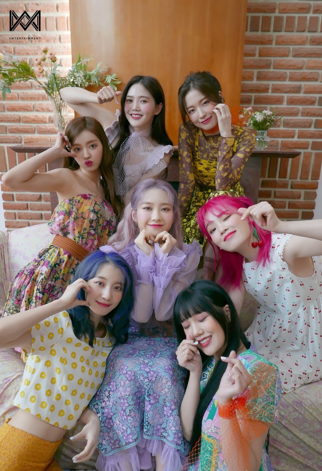 oh my girl - 高清图片，堆糖，美图壁纸兴趣社区