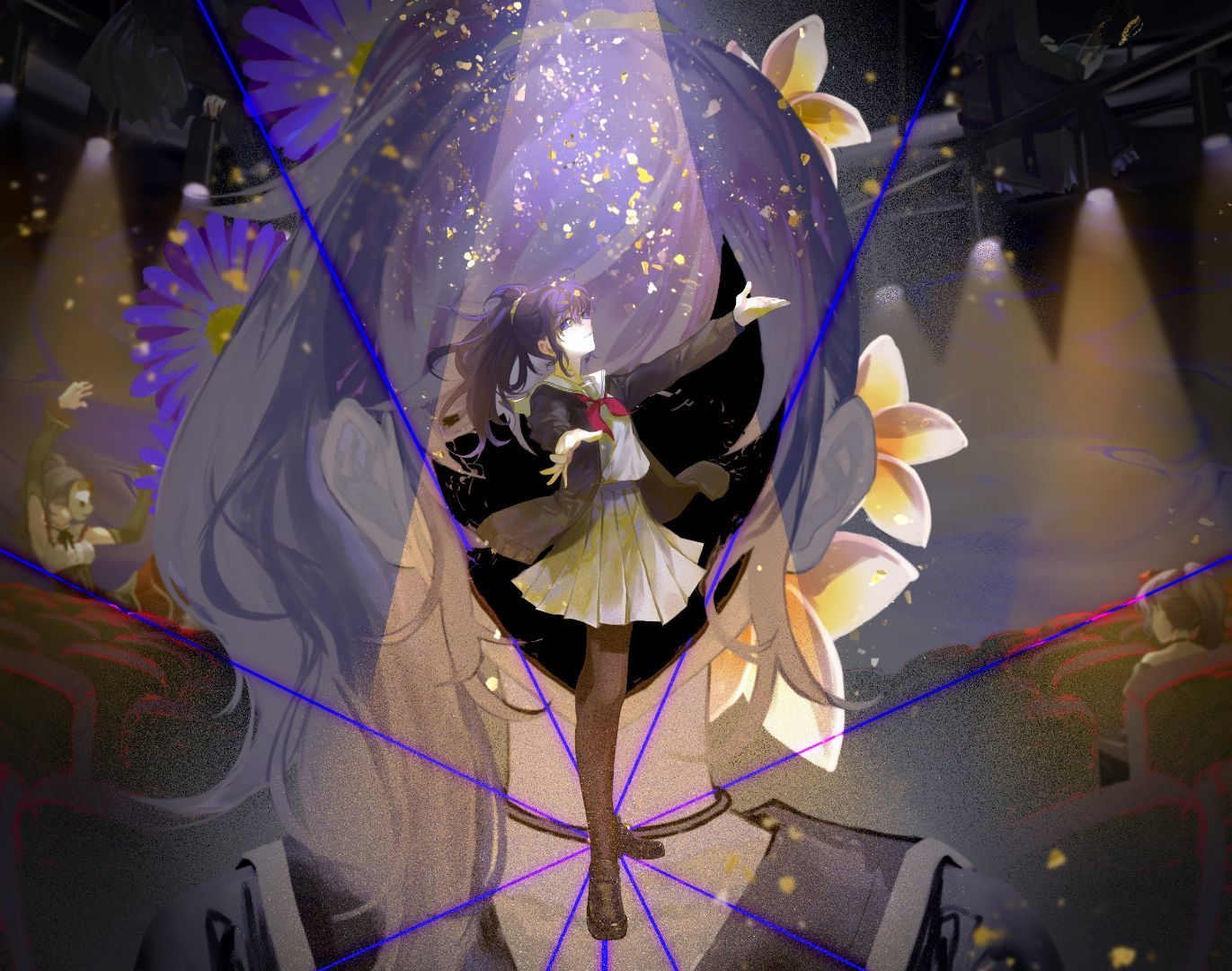 pjsk - 高清图片，堆糖，美图壁纸兴趣社区