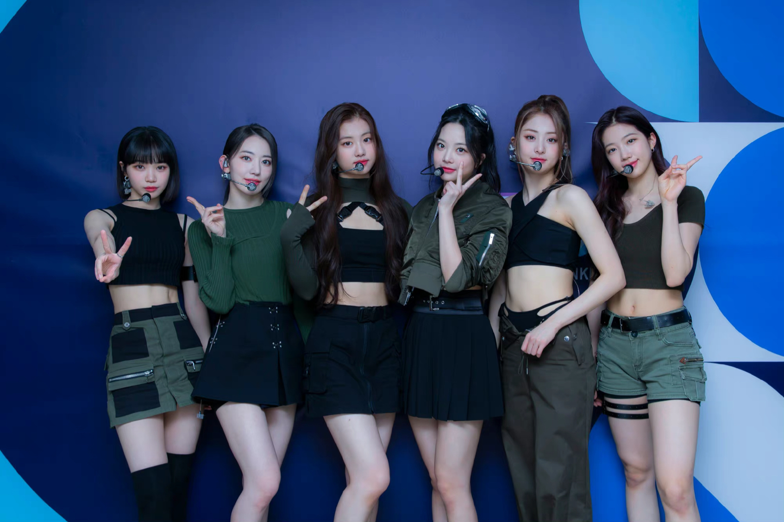 LESSERAFIM - 高清图片，堆糖，美图壁纸兴趣社区