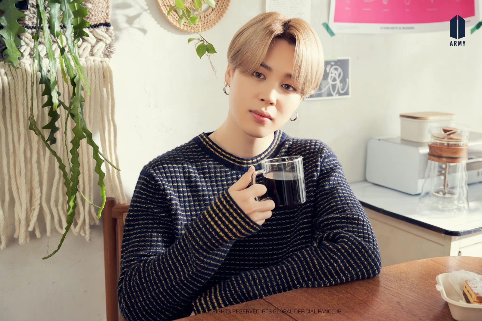 朴智旻 220516 BTS WEEKEND with Jimin - 堆糖，美图壁纸兴趣社区