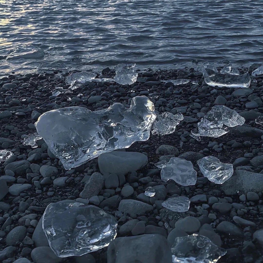 Blue #朋友圈背景图##ins背景图# - 高清图片，堆糖，美图壁纸兴趣社区