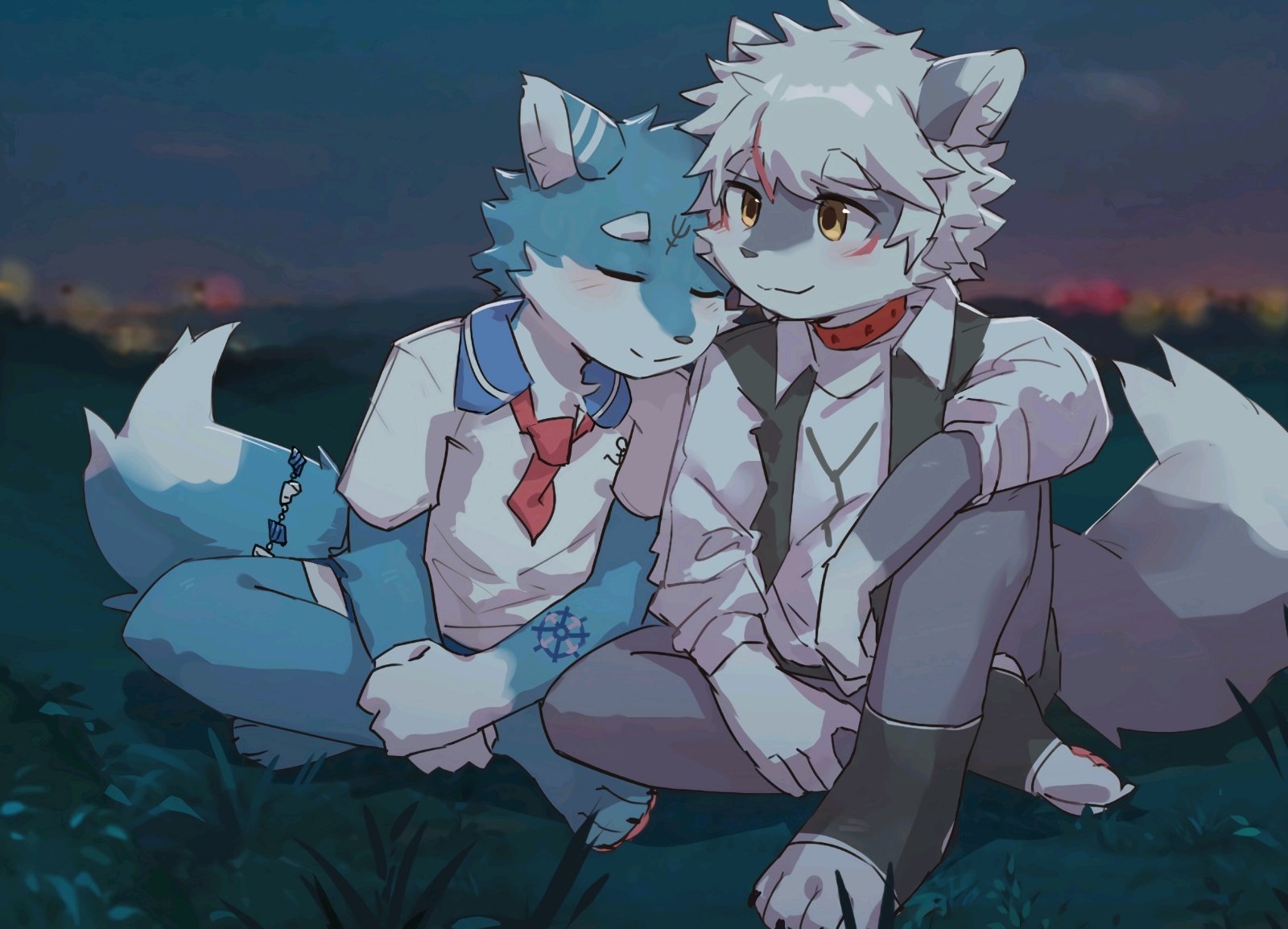 nekowuwu - 高清图片，堆糖，美图壁纸兴趣社区