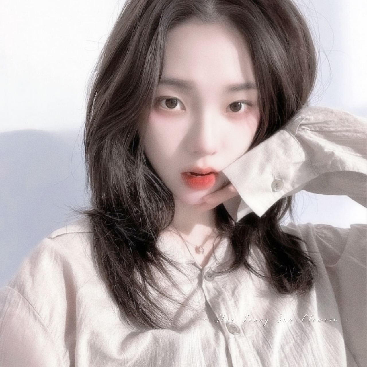 空 柳智敏 原:迟杳 - 高清图片，堆糖，美图壁纸兴趣社区