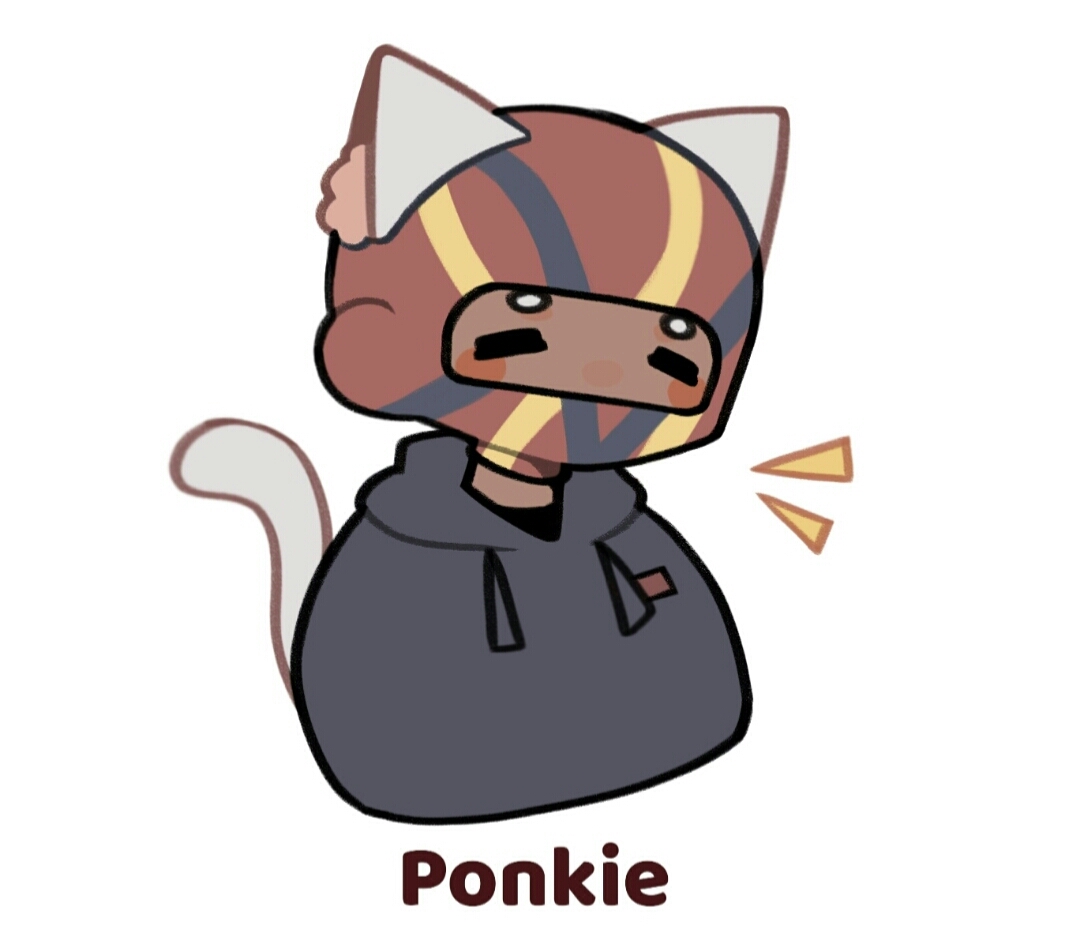 Ponk - 堆糖，美图壁纸兴趣社区