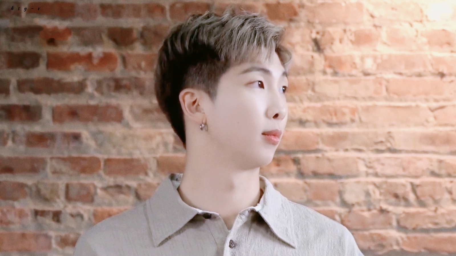 金南俊 RUN BTS ©HSY-V - 高清图片，堆糖，美图壁纸兴趣社区