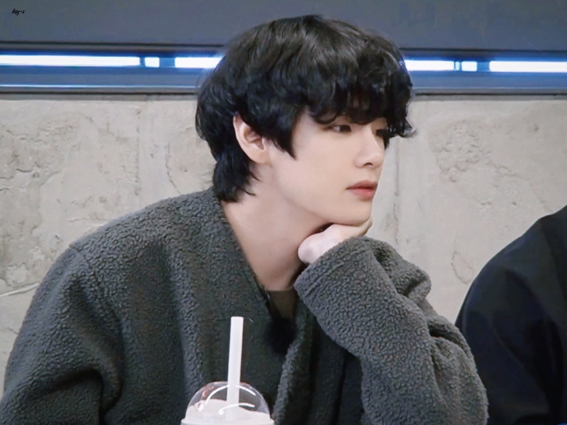 金泰亨 RUN BTS ©HSY-V - 高清图片，堆糖，美图壁纸兴趣社区