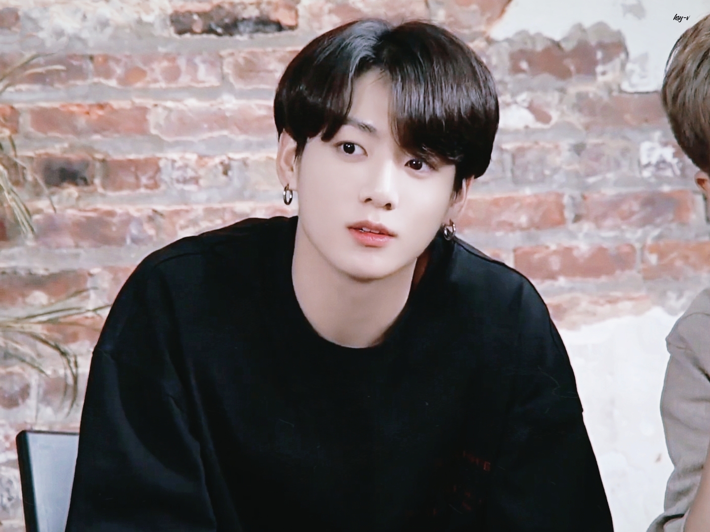 田柾国 RUN BTS ©HSY-V - 高清图片，堆糖，美图壁纸兴趣社区