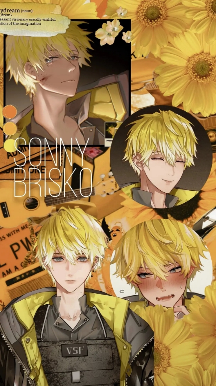 sonny - 堆糖，美图壁纸兴趣社区