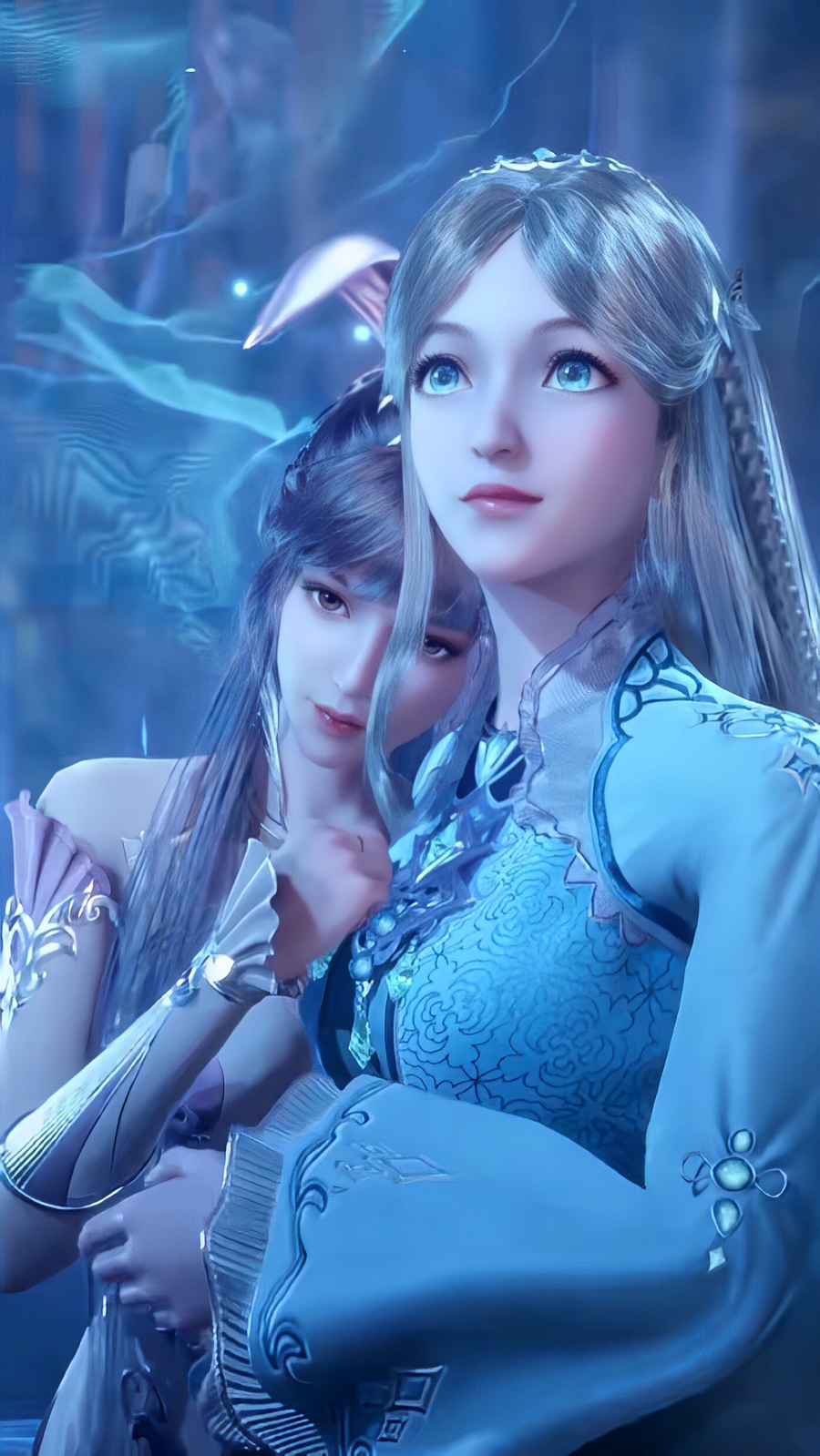 小舞 宁荣荣 - 高清图片，堆糖，美图壁纸兴趣社区