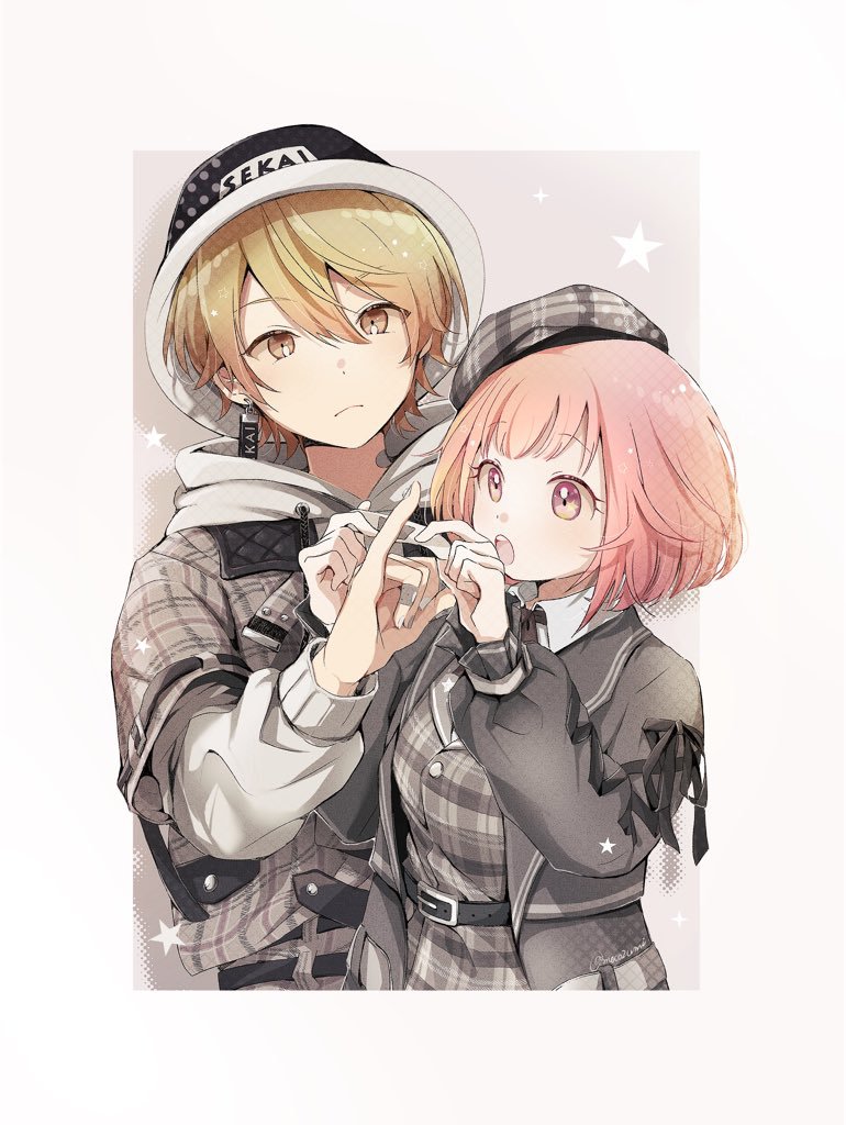 pjsk - 高清图片，堆糖，美图壁纸兴趣社区