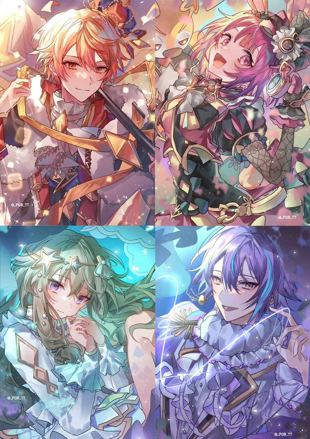 pjsk - 高清图片，堆糖，美图壁纸兴趣社区