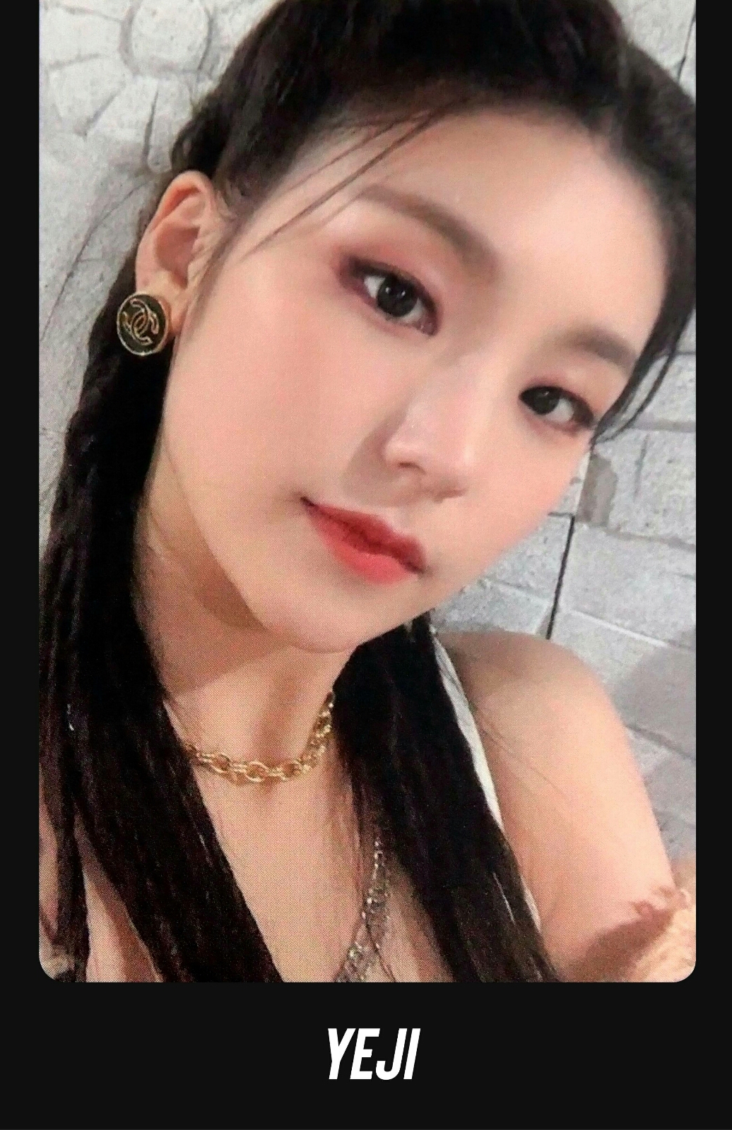 黄礼志 小卡扫图 - 堆糖，美图壁纸兴趣社区