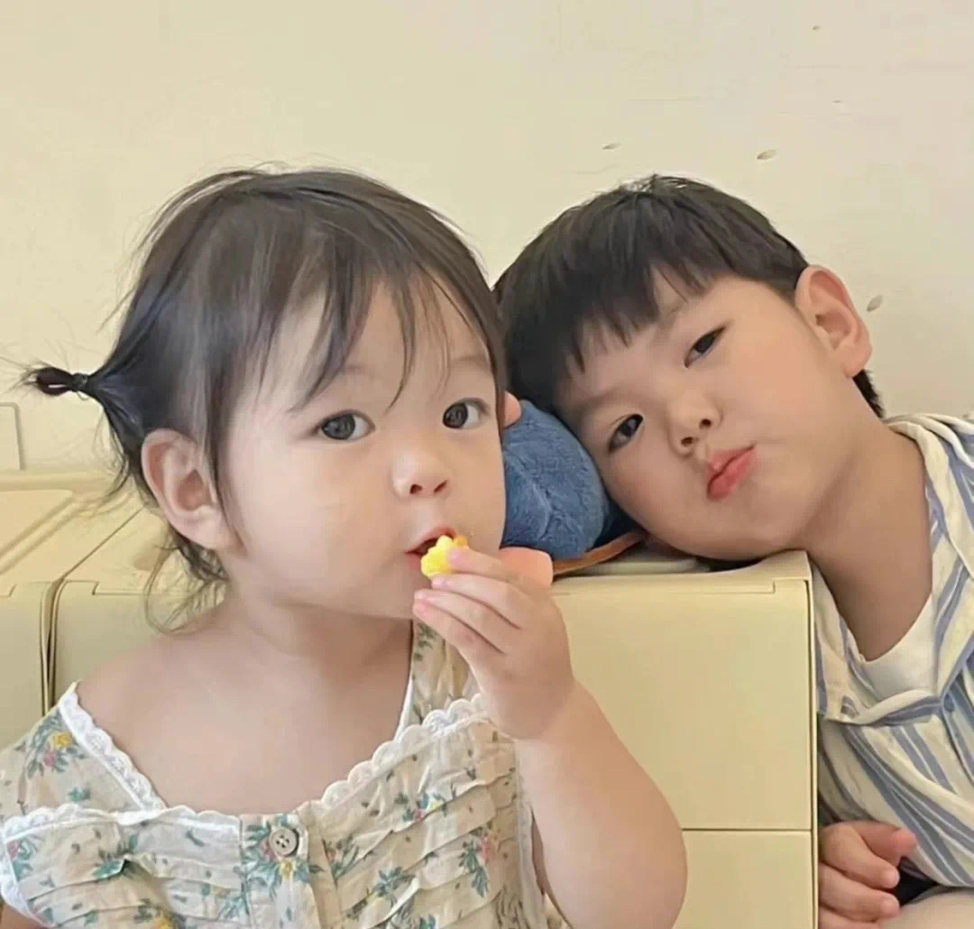 萌娃 - 高清图片，堆糖，美图壁纸兴趣社区