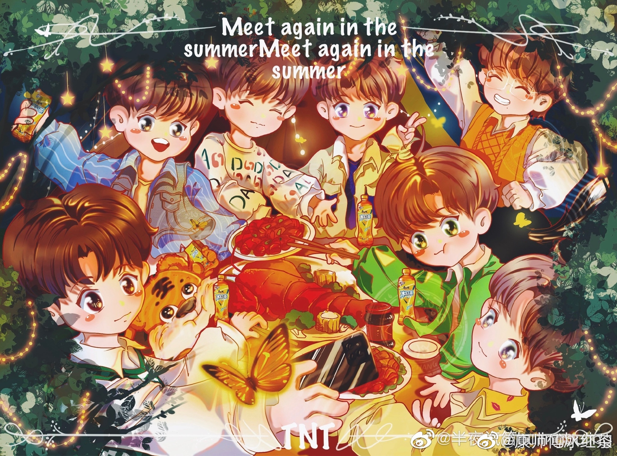 时代少年团 - 高清图片，堆糖，美图壁纸兴趣社区