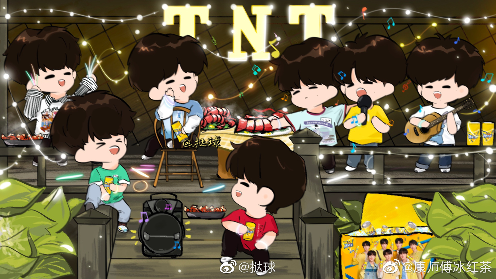 时代少年团 - 高清图片，堆糖，美图壁纸兴趣社区