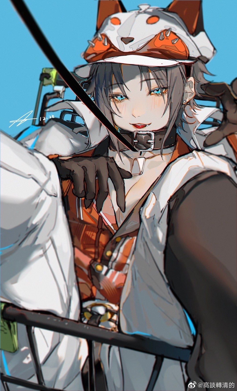 mysta - 堆糖，美图壁纸兴趣社区