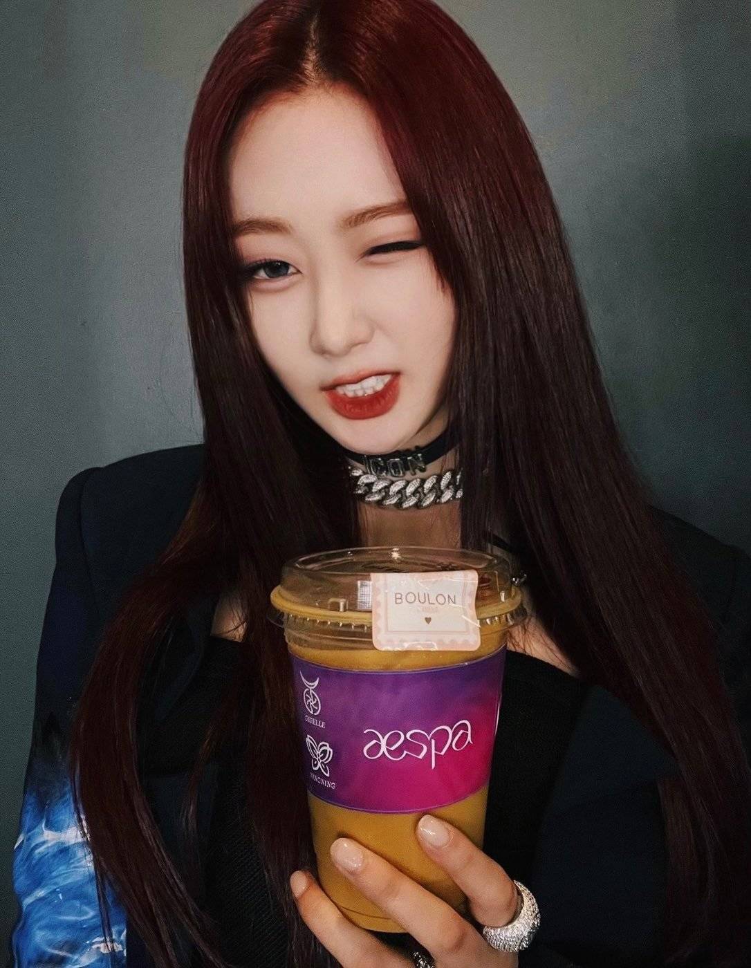 aespa - 高清图片，堆糖，美图壁纸兴趣社区