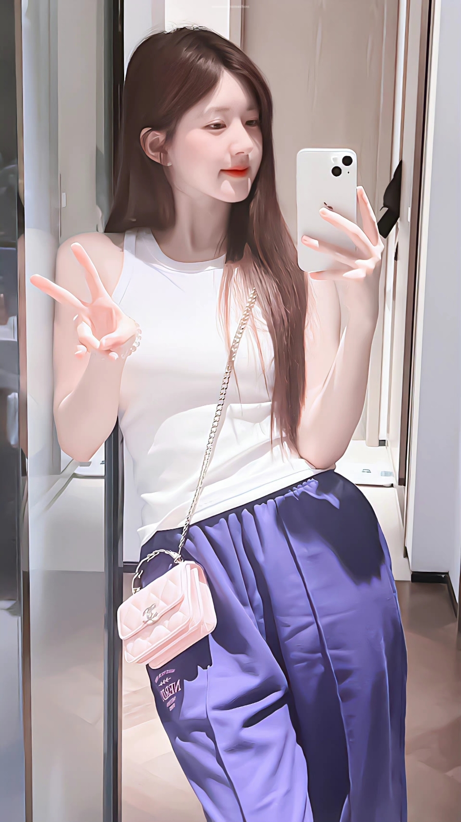 赵露思 ｜ Rosy ©么么什麼粥 - 高清图片，堆糖，美图壁纸兴趣社区