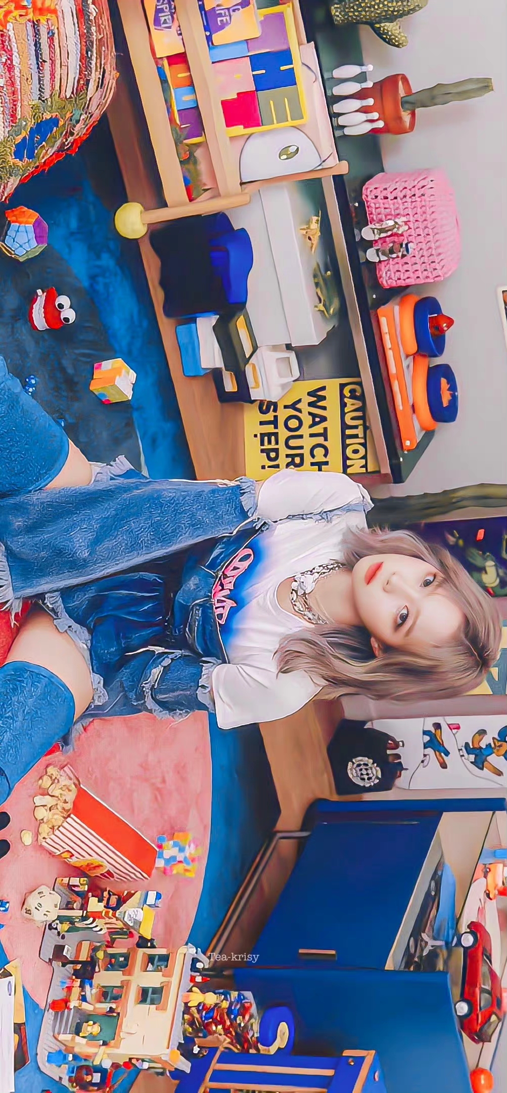 aespa Winter/金旼怔 Karina/柳智敏 壁纸 … - 高清图片，堆糖，美图壁纸兴趣社区