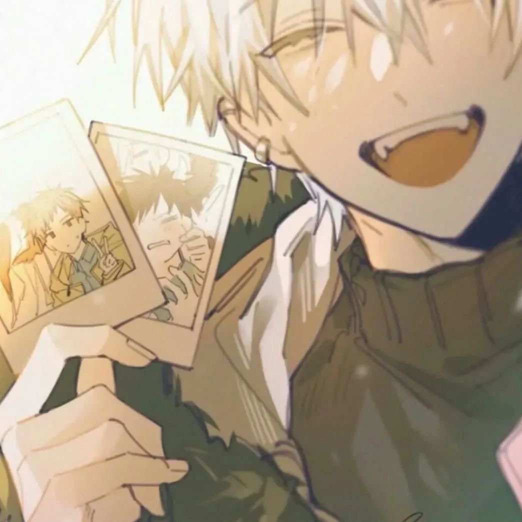 男生动漫头像 - 堆糖，美图壁纸兴趣社区