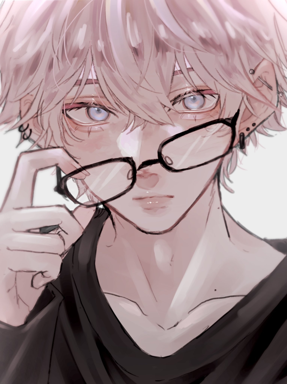 插画 twi：mmnkn_ - 高清图片，堆糖，美图壁纸兴趣社区