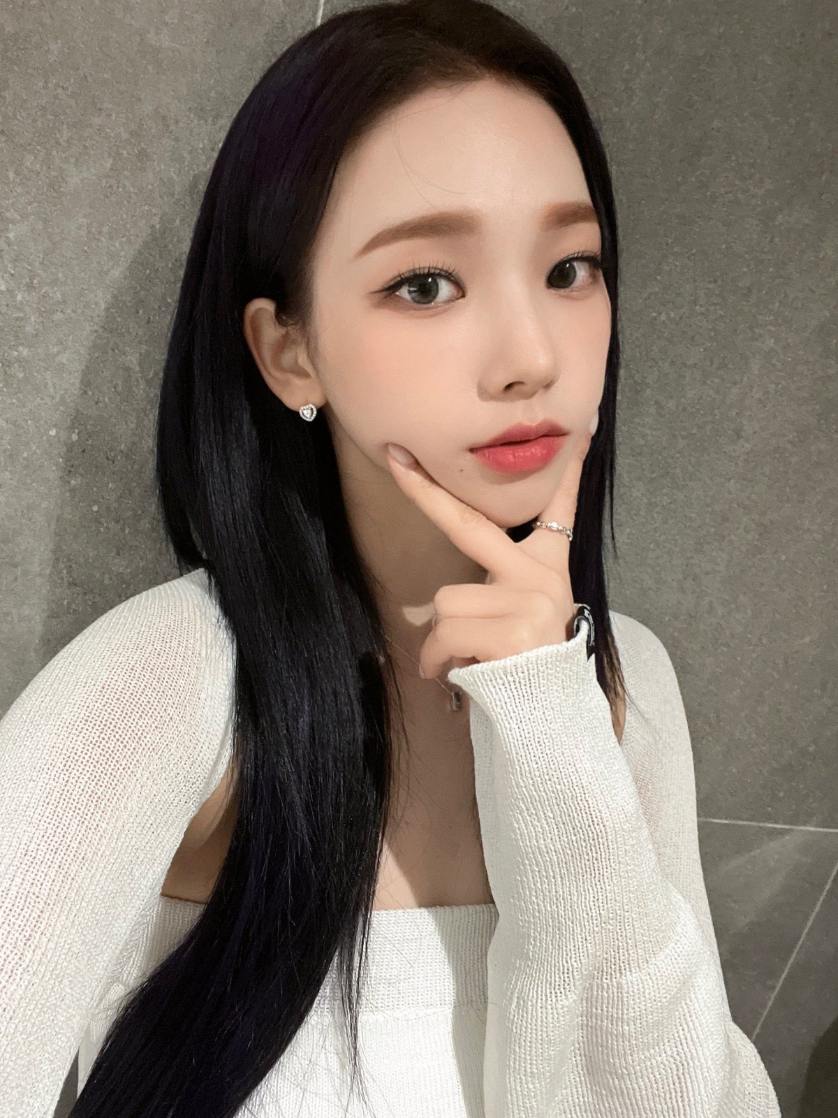 aespa Karina 柳智敏 - 高清图片，堆糖，美图壁纸兴趣社区