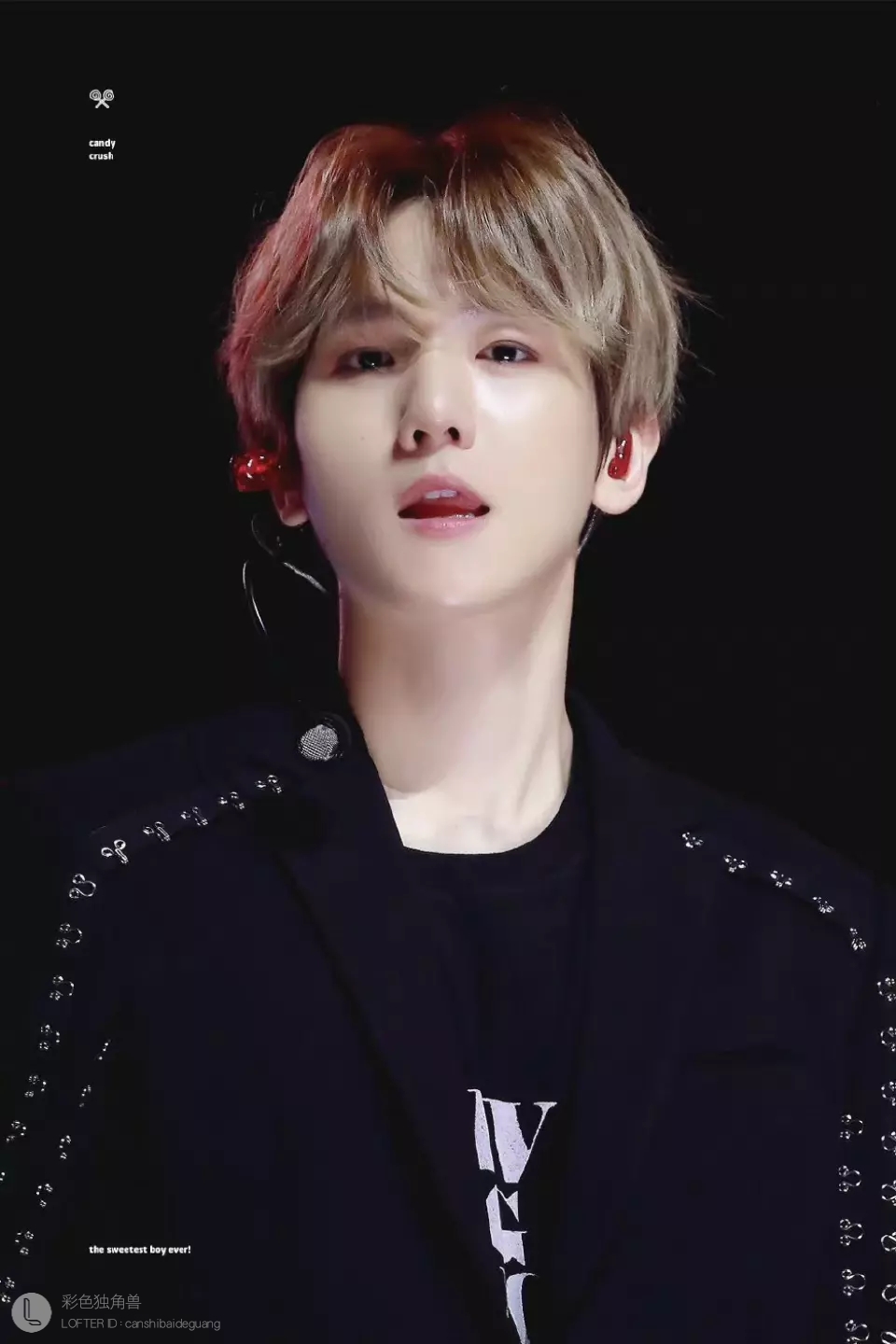 伯贤 - 高清图片，堆糖，美图壁纸兴趣社区