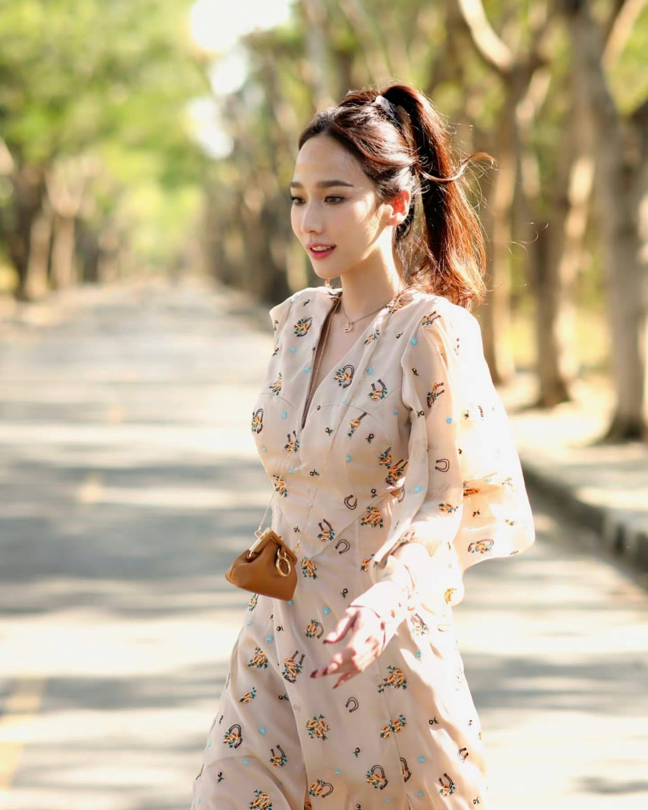 泰女星aump - 高清图片，堆糖，美图壁纸兴趣社区