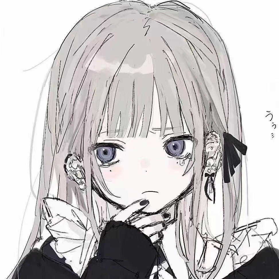 动漫女生头像 - 高清图片，堆糖，美图壁纸兴趣社区