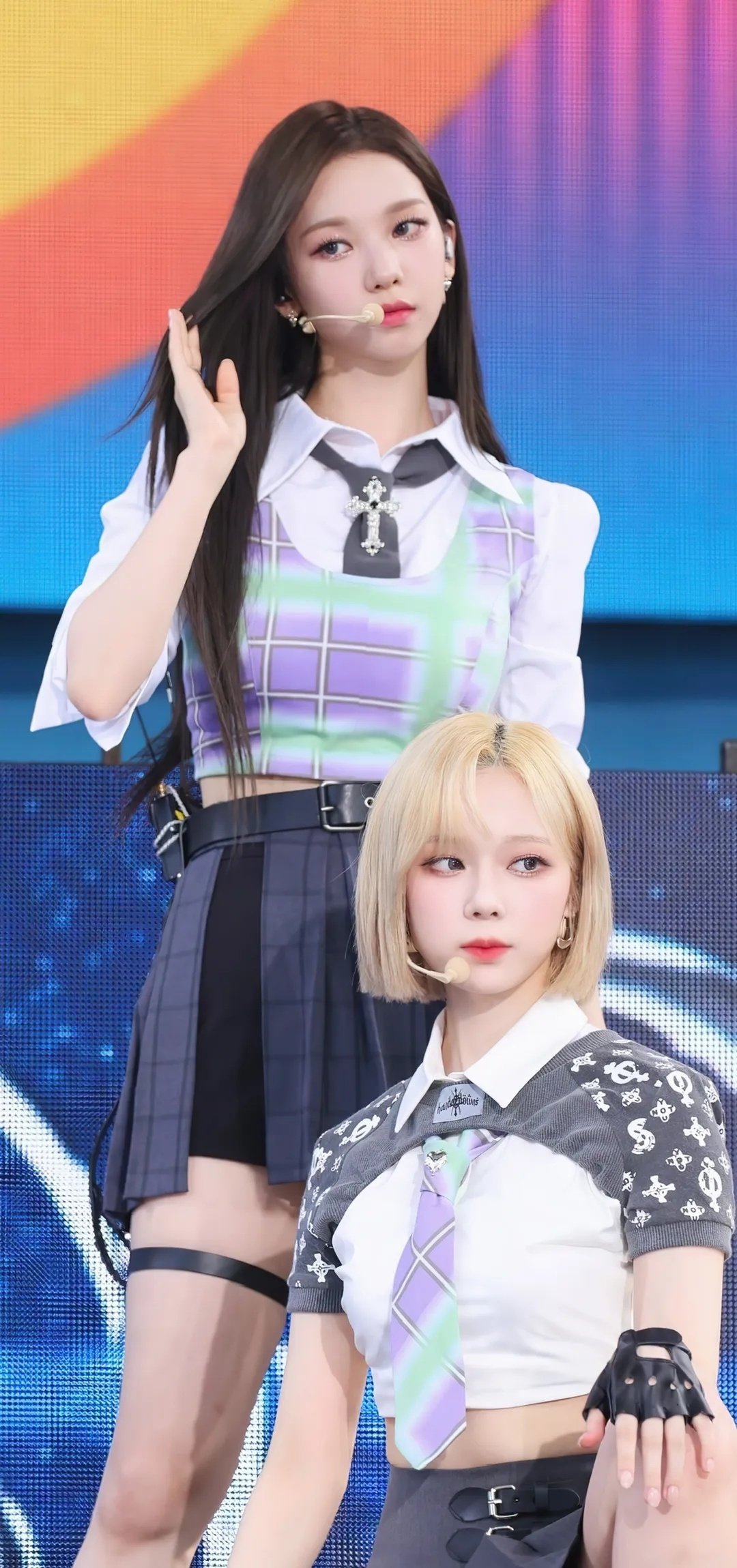 aespa壁纸 - 高清图片，堆糖，美图壁纸兴趣社区